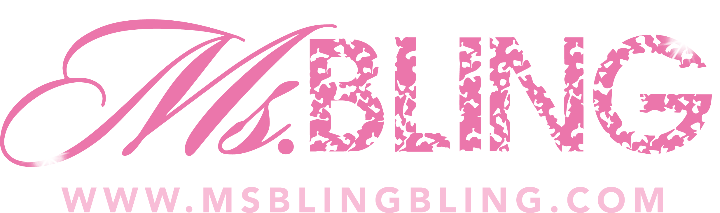 "Ms. Bling" msblingbling.com – Ms. Bling