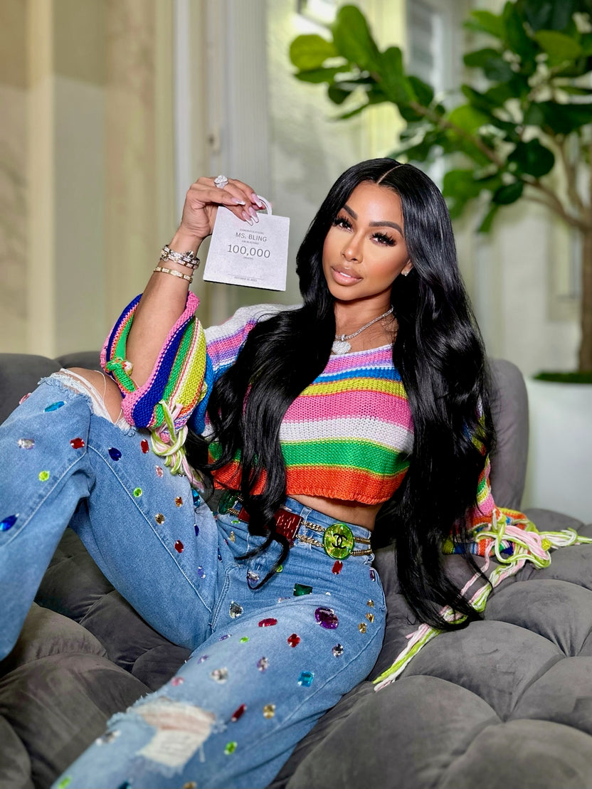 "Ms. Bling" msblingbling.com – Ms. Bling